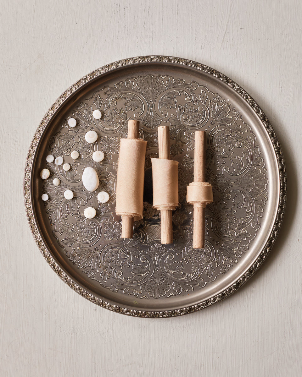 12 metres Gold Taupe - 3 cm – Lancaster & Cornish